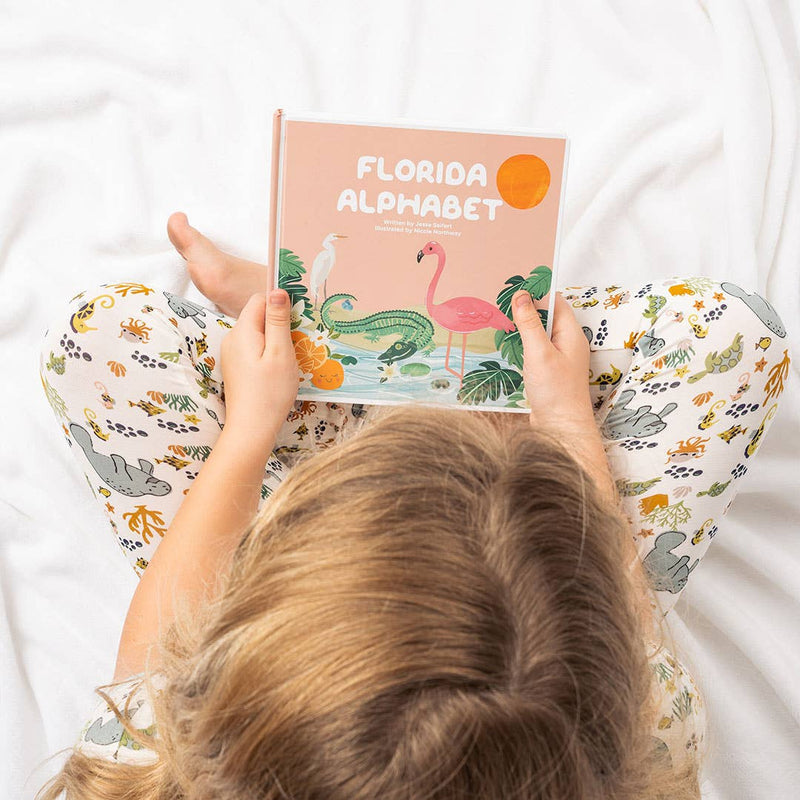 Florida Alphabet Board Book – The Banyan Tree Garden & Boutique