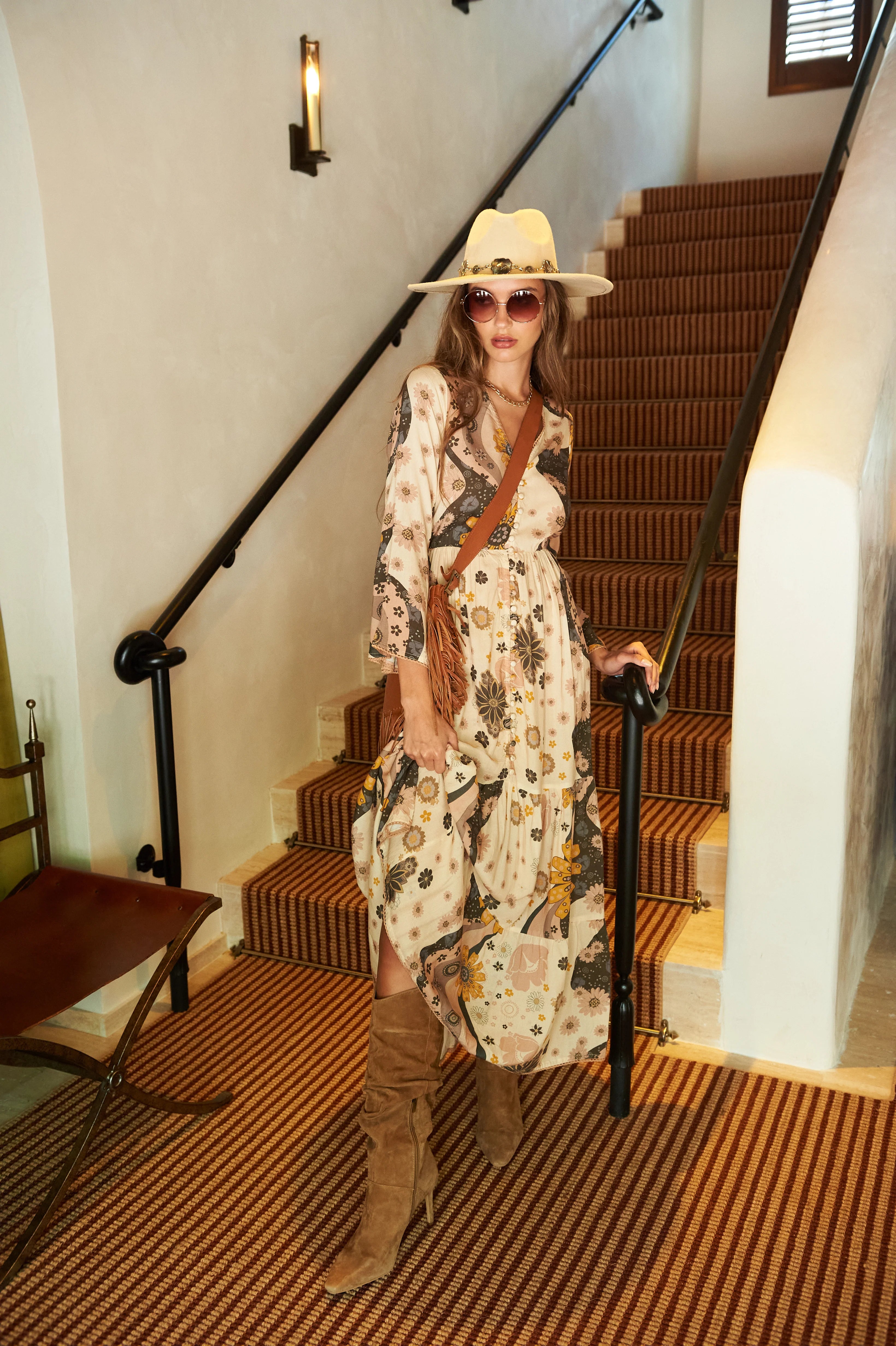 Waterloo Maxi Dress – The Banyan Tree Garden & Boutique