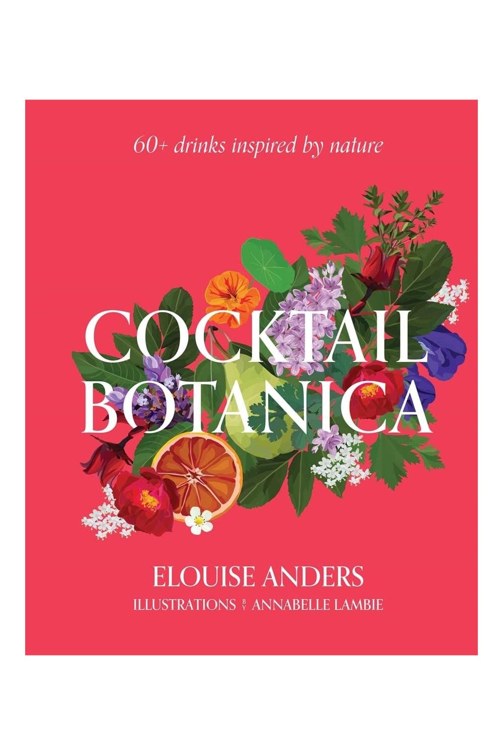 Cocktail Botanica Book – The Banyan Tree Garden & Boutique