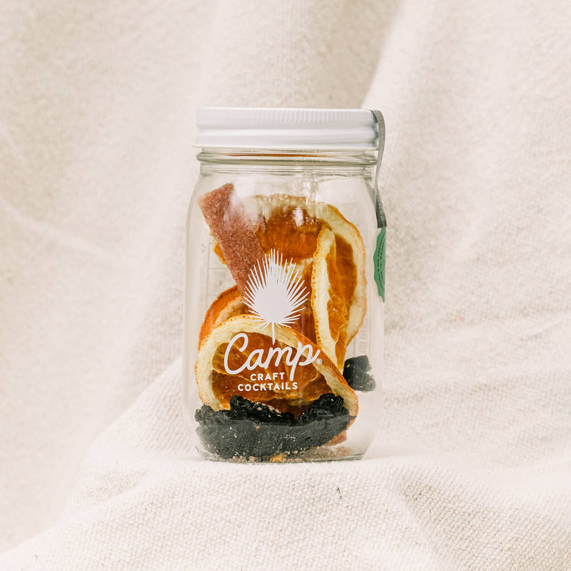 Camp Old Fashioned Cocktail Infusion Kit – The Banyan Tree Garden ...