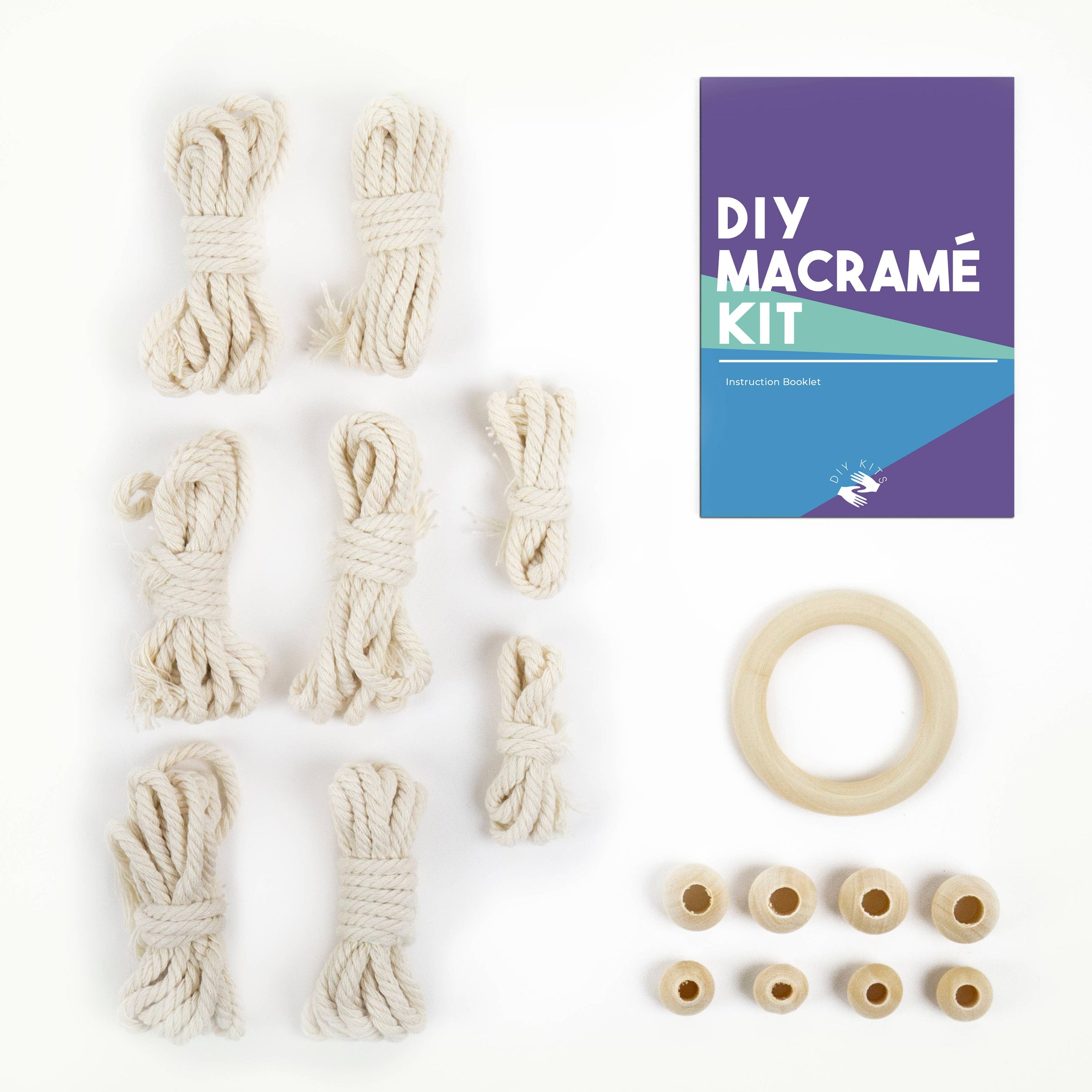 DIY MACRAMÉ KIT – The Banyan Tree Garden & Boutique