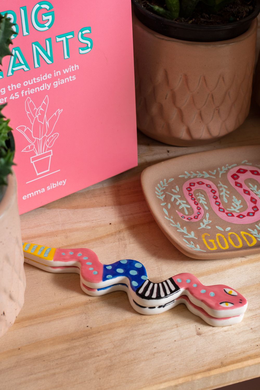 Snake Plant Stake – The Banyan Tree Garden & Boutique