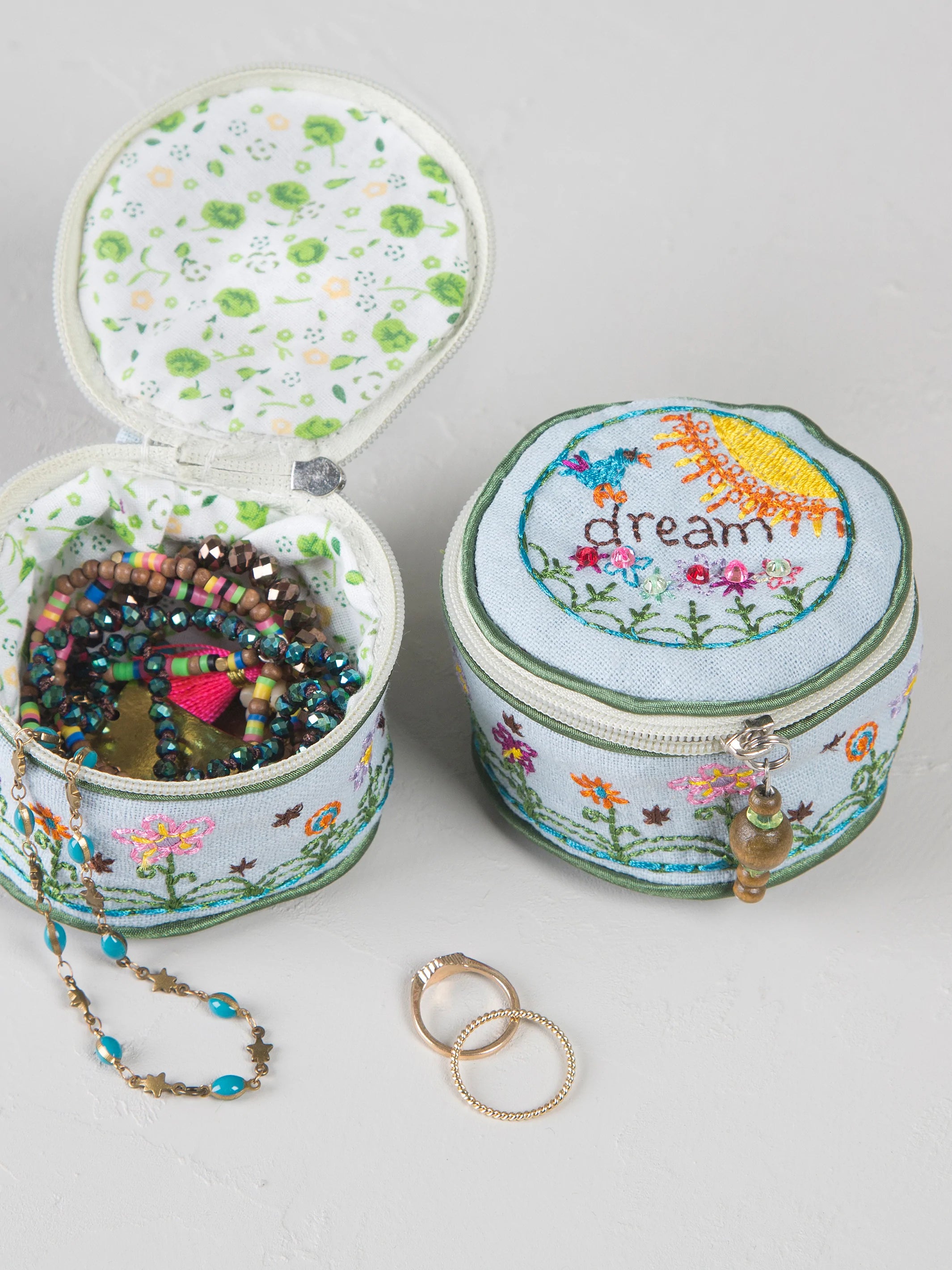 Dream Jewelry Case – The Banyan Tree Garden & Boutique