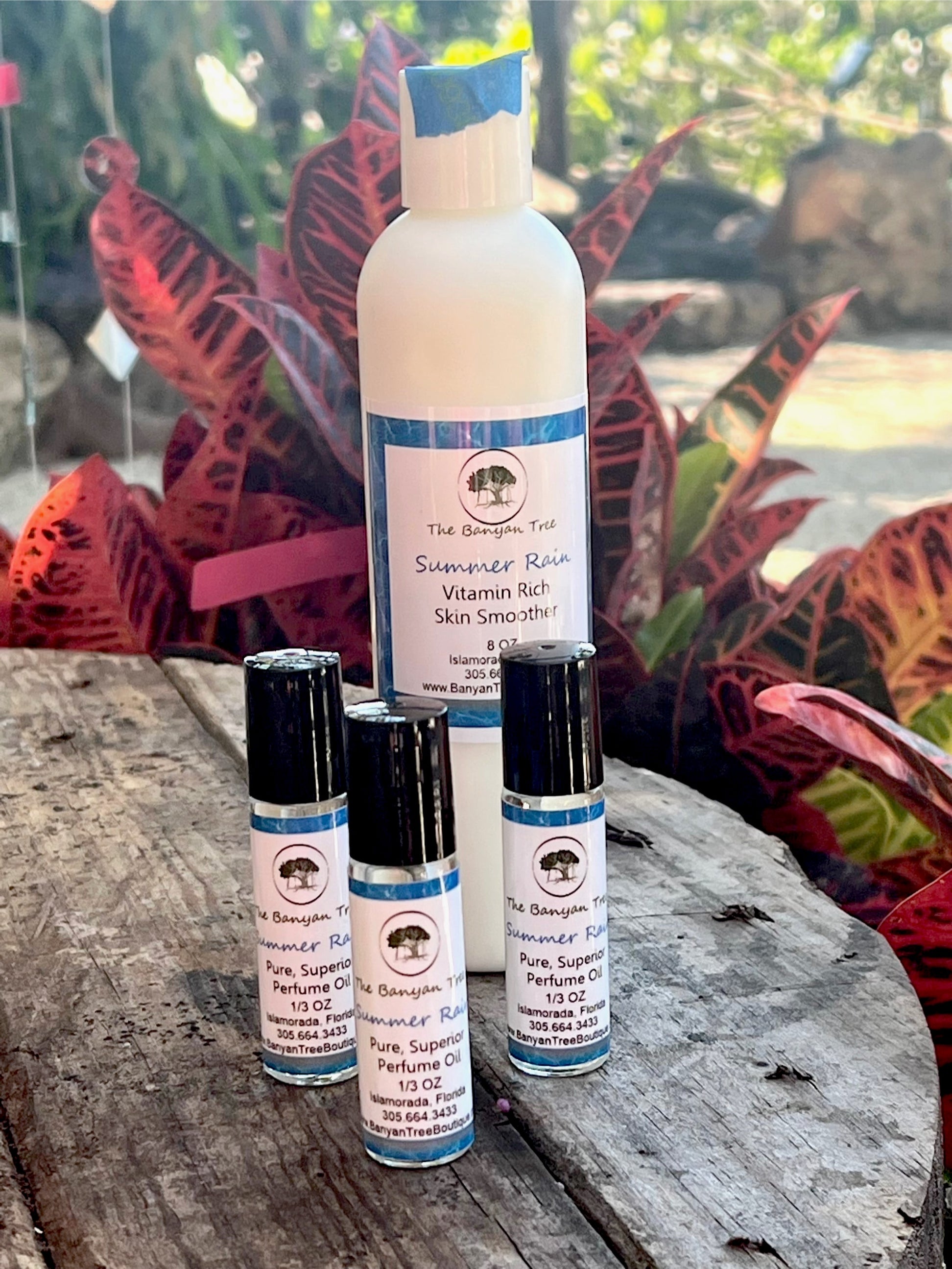 Summer Rain Skin Smoother – The Banyan Tree Garden & Boutique