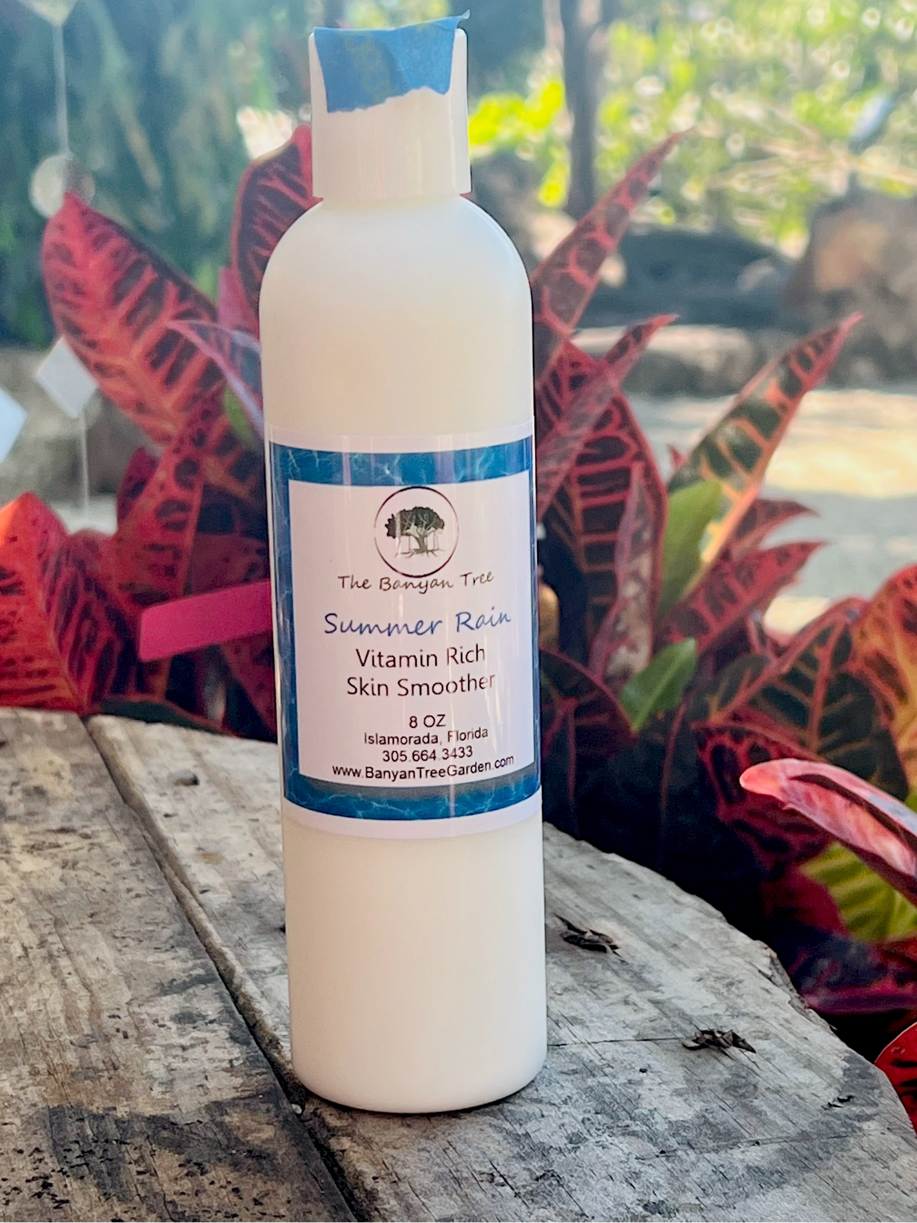Summer Rain Skin Smoother – The Banyan Tree Garden & Boutique